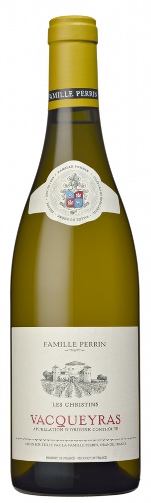 Famille Perrin Vacqueyras Blanc Les Christins - 2024